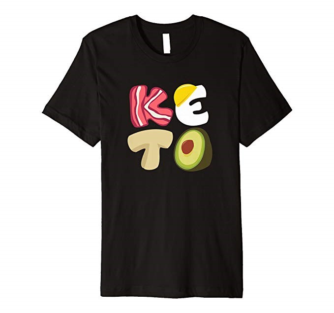 Kool Keto Shirts - Libifit | Dieting and Fitness for Women